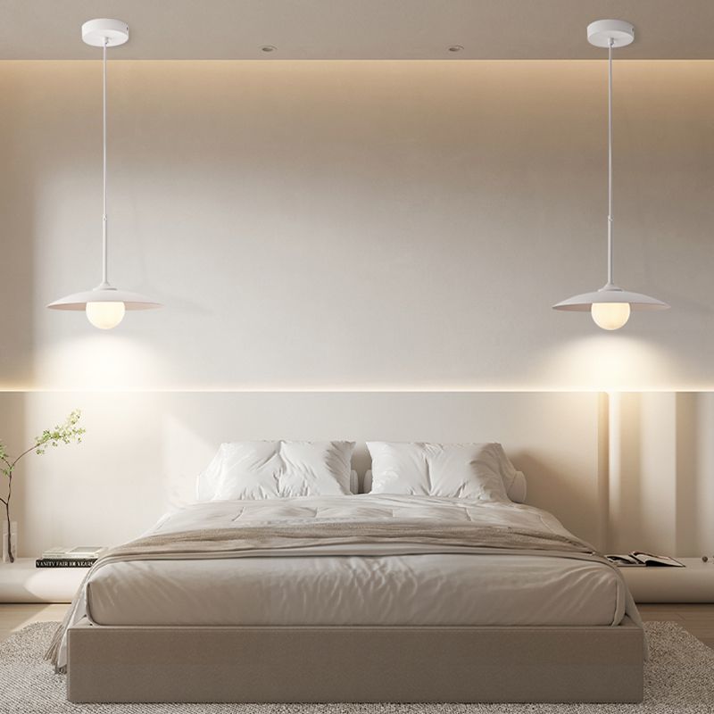 IHOME Nordic Bedroom Bedside Pendant Light Minimalist Led Living Room ...