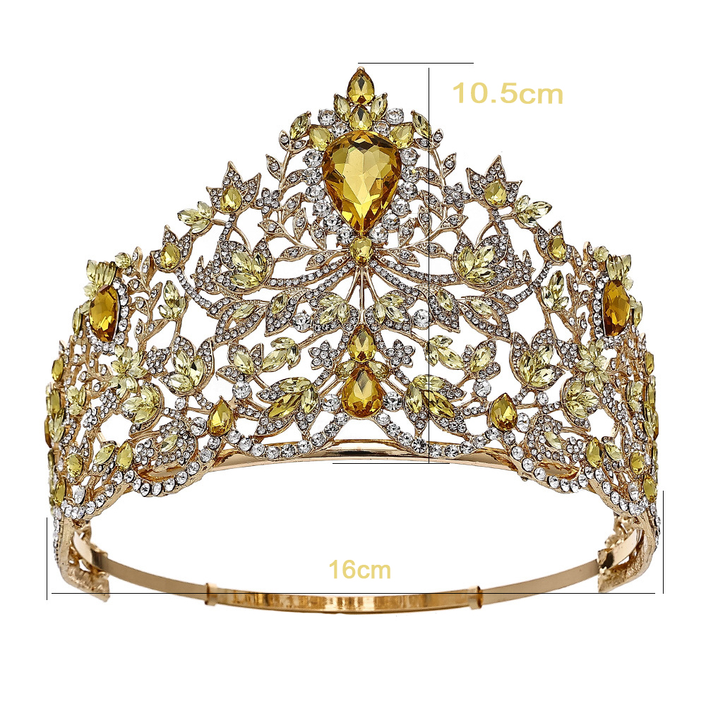 2023 Miss Universe “Power of Unity” crown replica Rhinestone Tiara ...