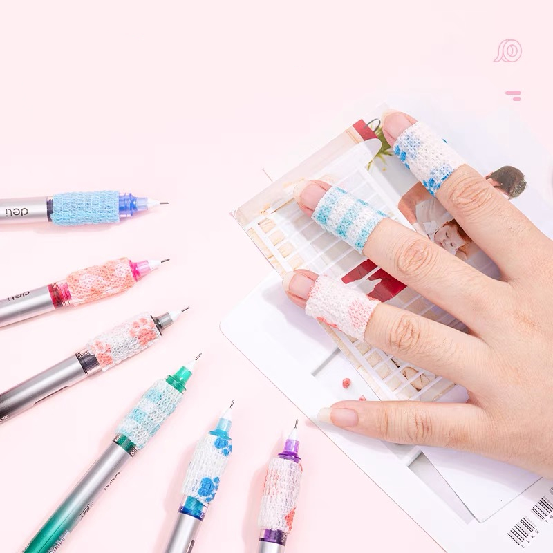 Cute Finger Bandage Student Combination Writing Finger Anti-Wear Hand ...