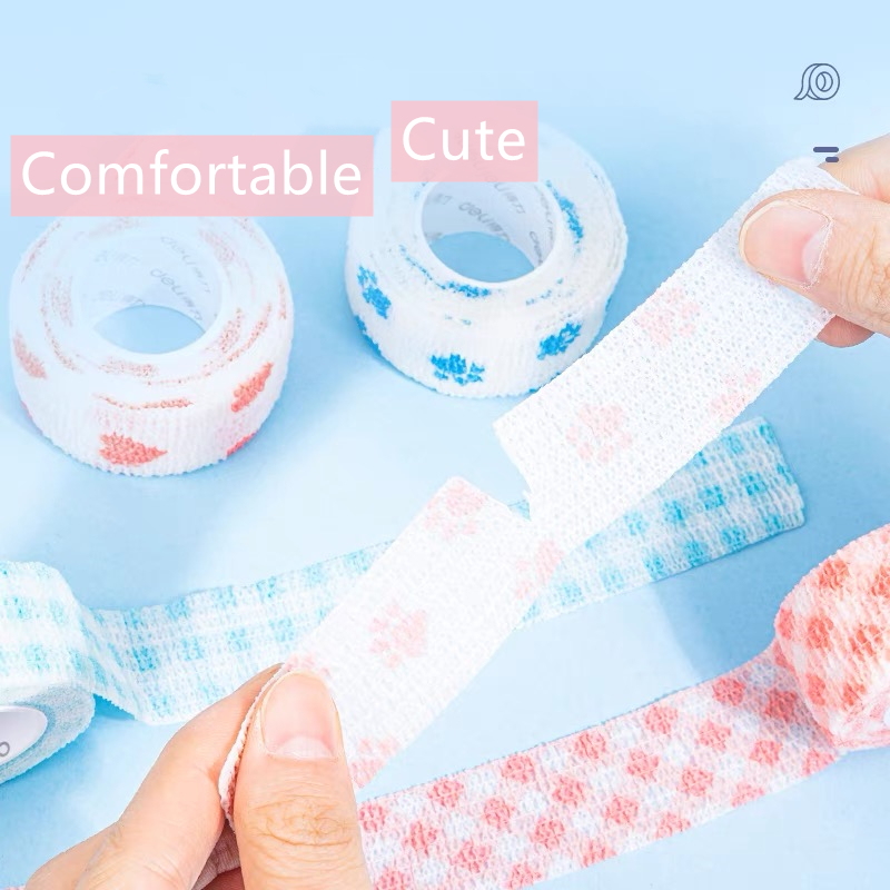 Cute Finger Bandage Student Combination Writing Finger Anti-Wear Hand ...
