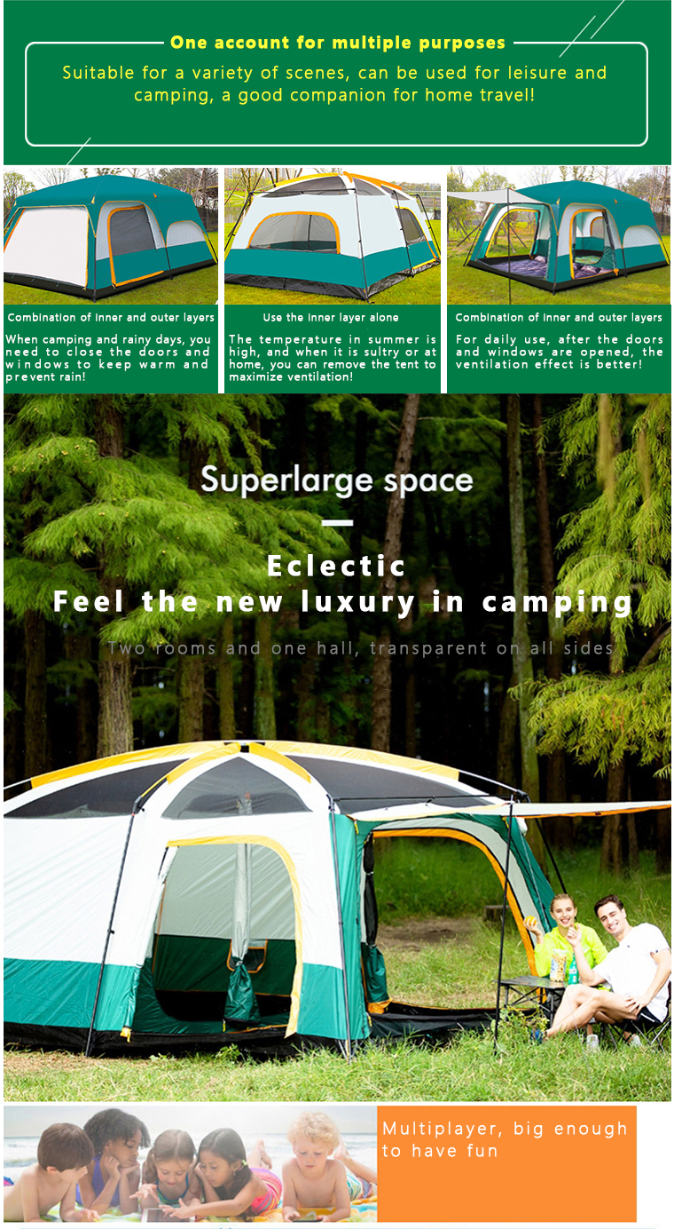 Automatic Tent Water Proof,tent for camping water proof 8-12 person ...