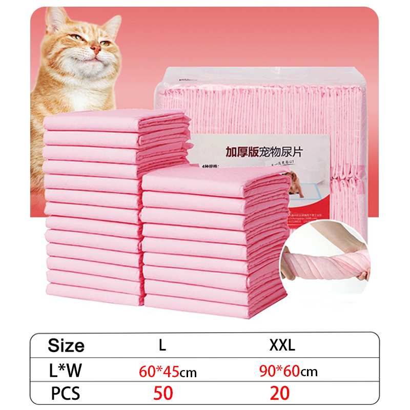 Pet Urine Pad Dog Pee Pads Dog Training Pad Dog Pet Wee Pads Pee Poop ...