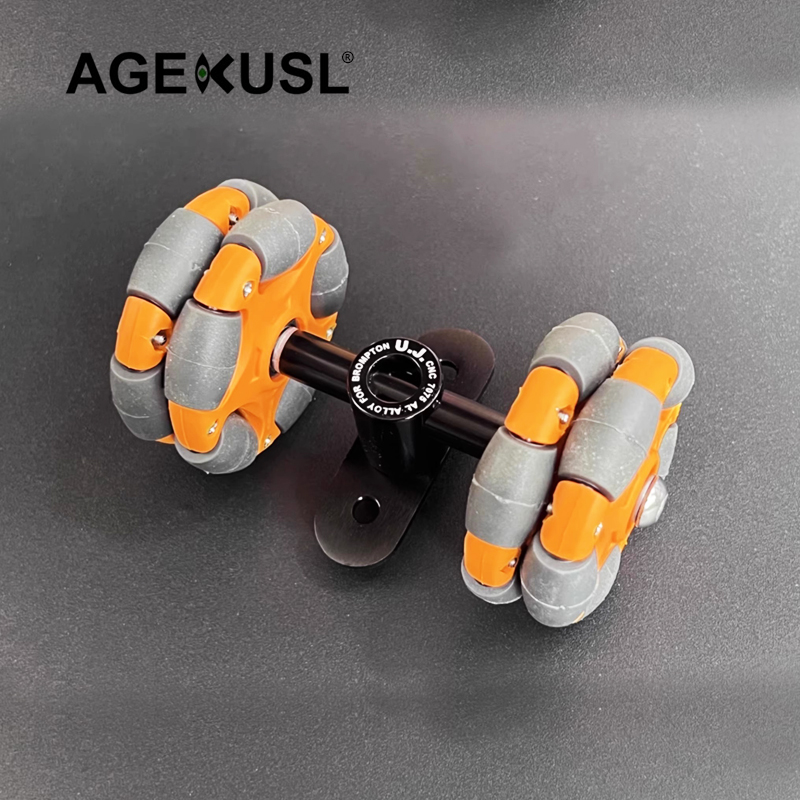 AGEKUSL Bike Mudguard Wheel Bracket CNC Aluminium Alloy Union Jack ...