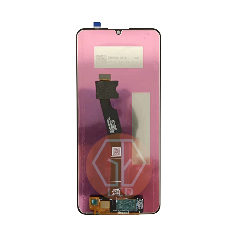 For Huawei Y6P 2020 LCD Honor 9A LCD Touch Screen Replacement Glass ...