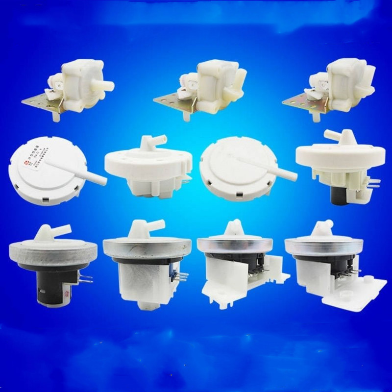 Washing Machine Water Level Sensor Universal Type Water Level Device ...