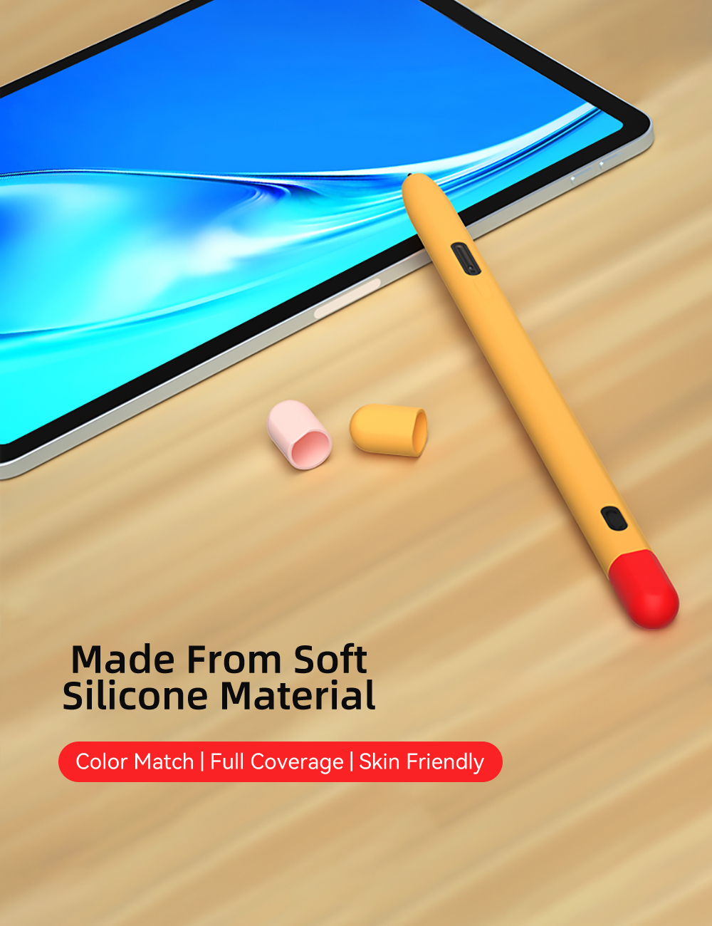 Stylus Pencil Case For Samsung S Pen Tab S10 Plus S9 S8 S7 FE S6 Lite ...