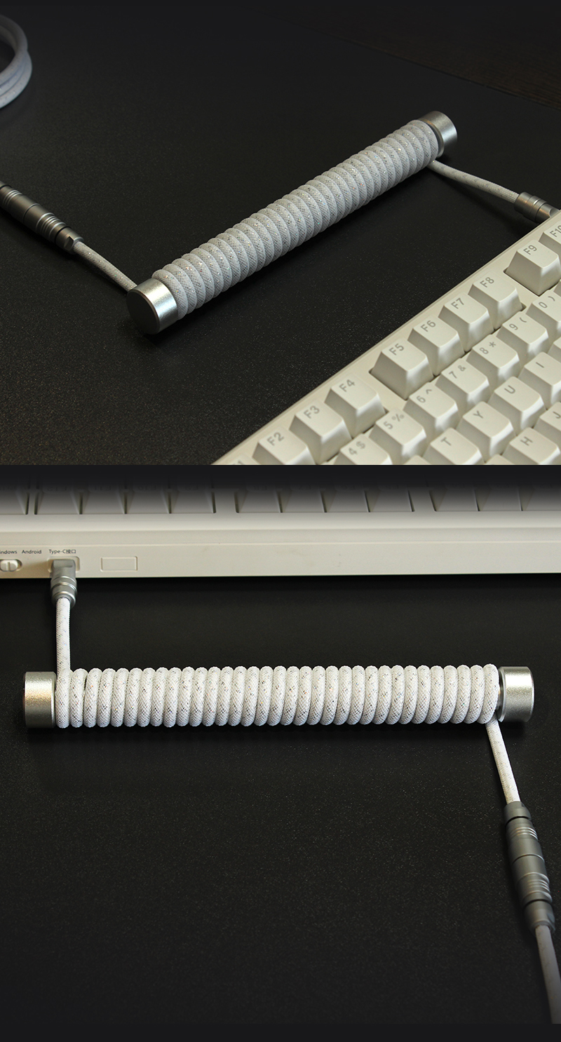 -LW- Hiomu Supports 8K Customized Mechanical keyboard Type-C Connecting ...