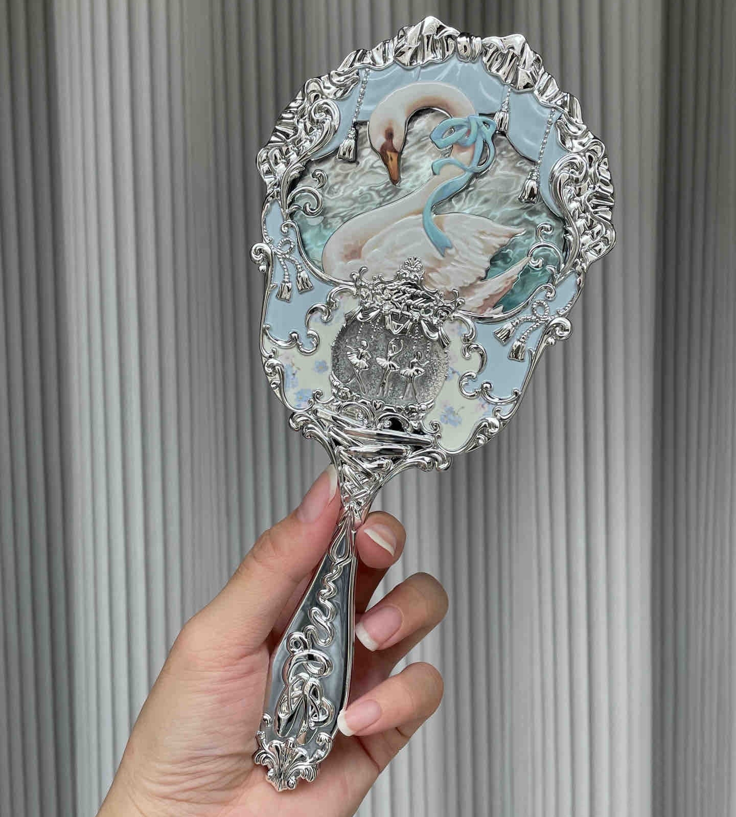 Flower Knows Circus Series Peripheral Mirrors, Handheld Mirrors, Makeup ...