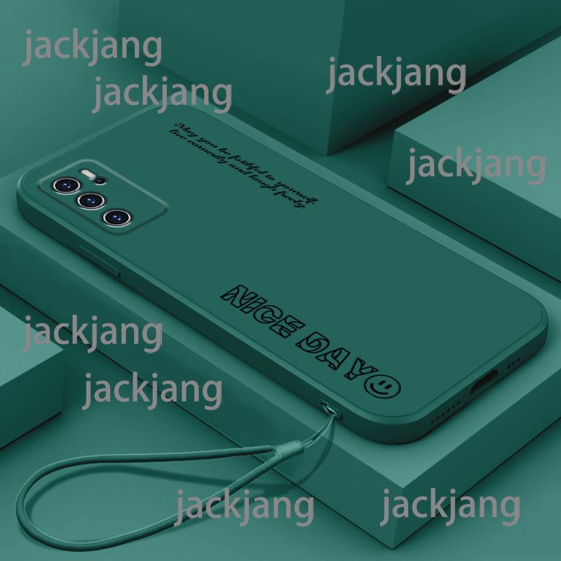 Casing OPPO A16 A16S A54S characters NICEDAY Personality Tpu Soft Case ...