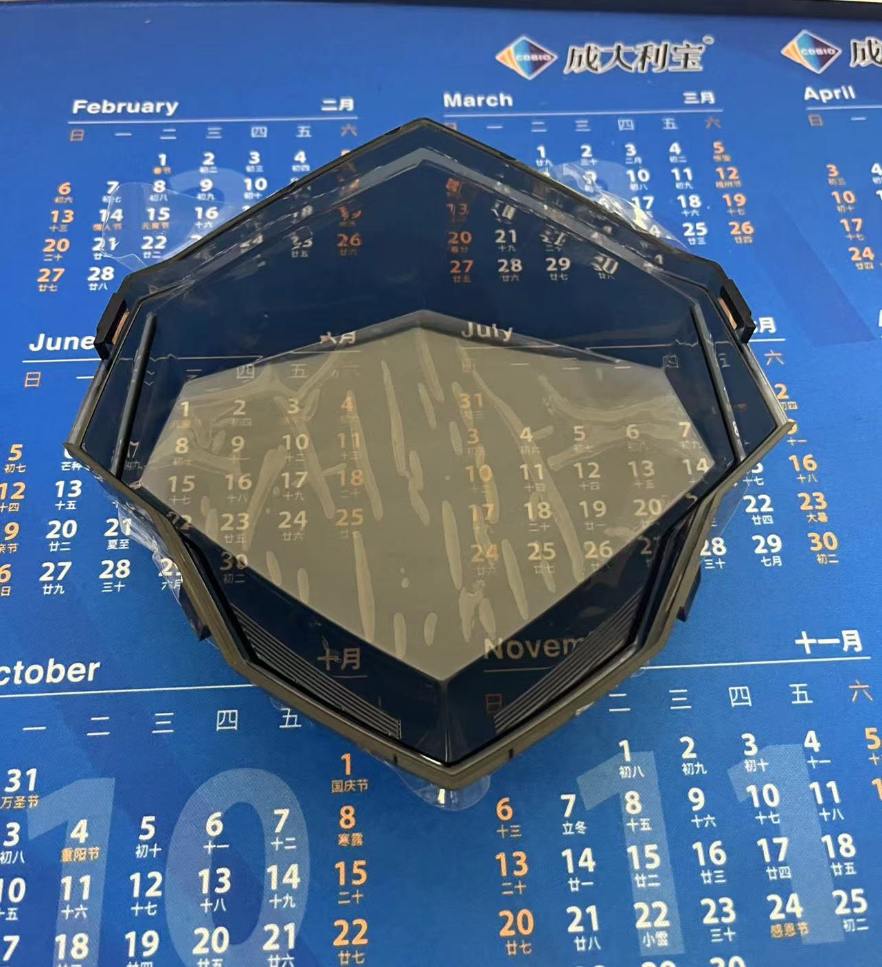 Speedometer Lens Speed Lens Meter Lens For Mio i 125 M3 Ego Solariz 125 ...