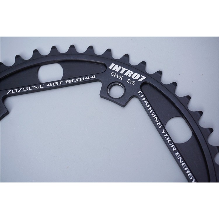 INTRO7 BCD144 Chainring Fixed Gear Chain ring I7 48T Single Speed ...