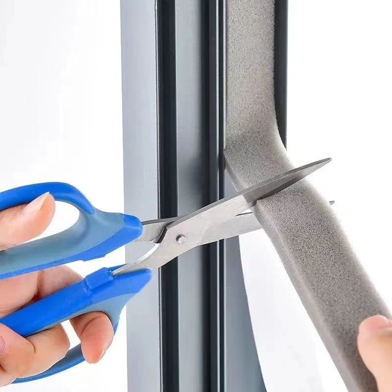 Japanese Doors Sponge Anti - Noise Self-adhesive Soundproofing Sound ...