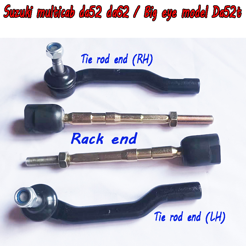 Suzuki multicab da52 da62 Big eye model Da52t suzuki multicab (tie rod ...