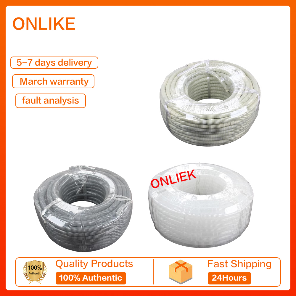 Air conditioner drain extension pipe Outlet pipe Aging resistant ...