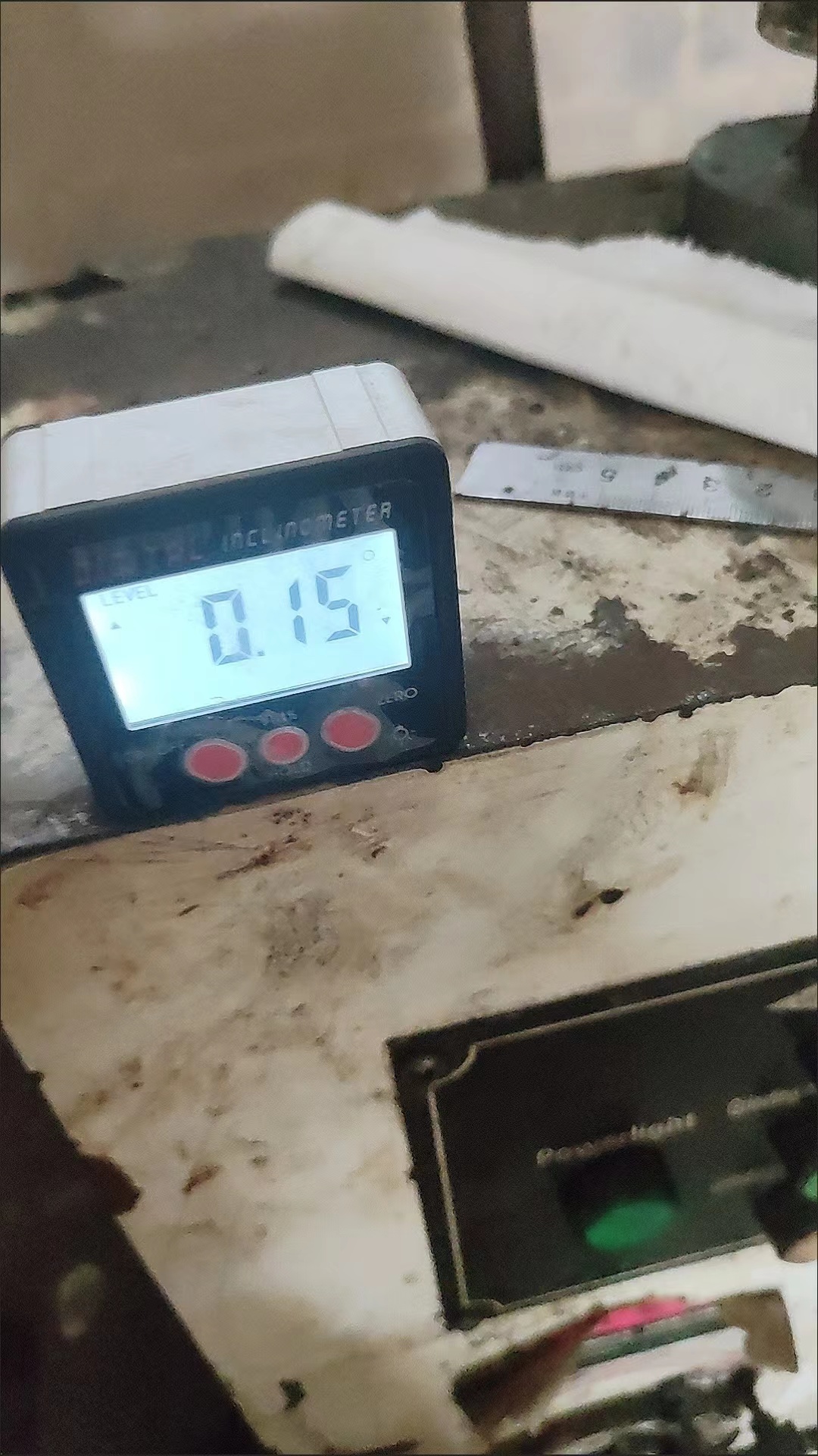 2023 Laser Level 4 * 90 Laser Projection Line Angle Meter Decoration ...