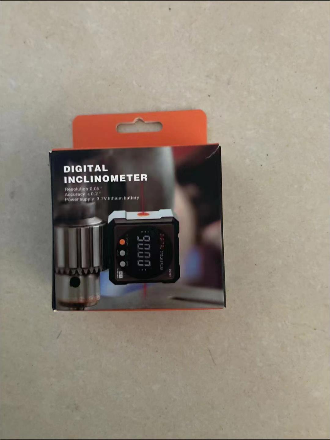 2023 Laser Level 4 * 90 Laser Projection Line Angle Meter Decoration ...