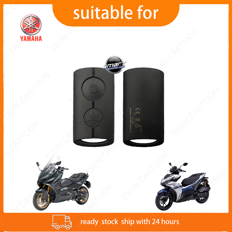 Cartoon switch cover for Yamaha Nmax 2021 2022 grand filano Aerox ...