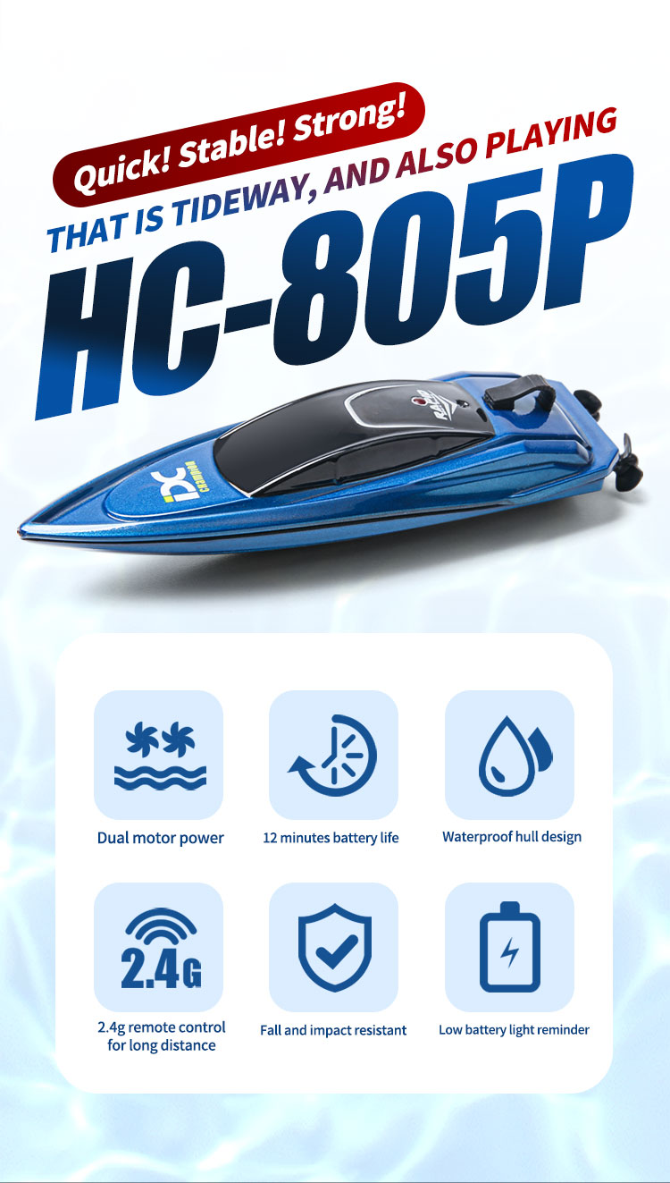 RC Mini Aircraft Carrier Military Model Ship Speedboat Electric ...