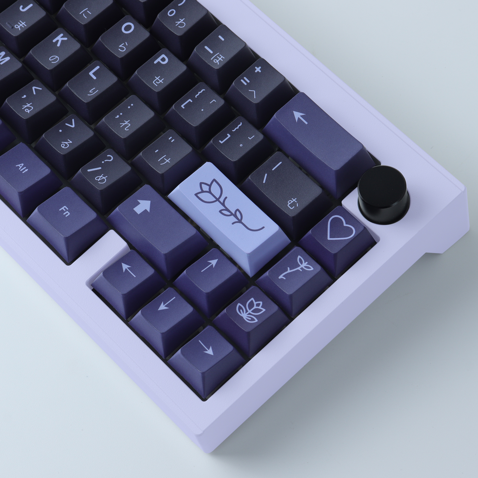 GMK First Love Keycaps, 156 Keys PBT Keycaps Cherry Profile DYE-SUB ...