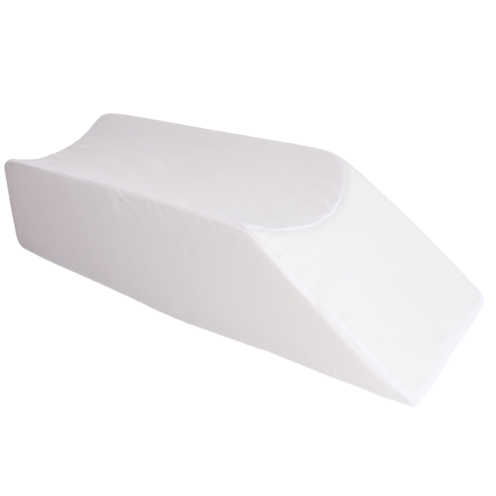 U Shape Sponge Leg Elevation Pillow Footrest Rest Relax Raiser Knee ...