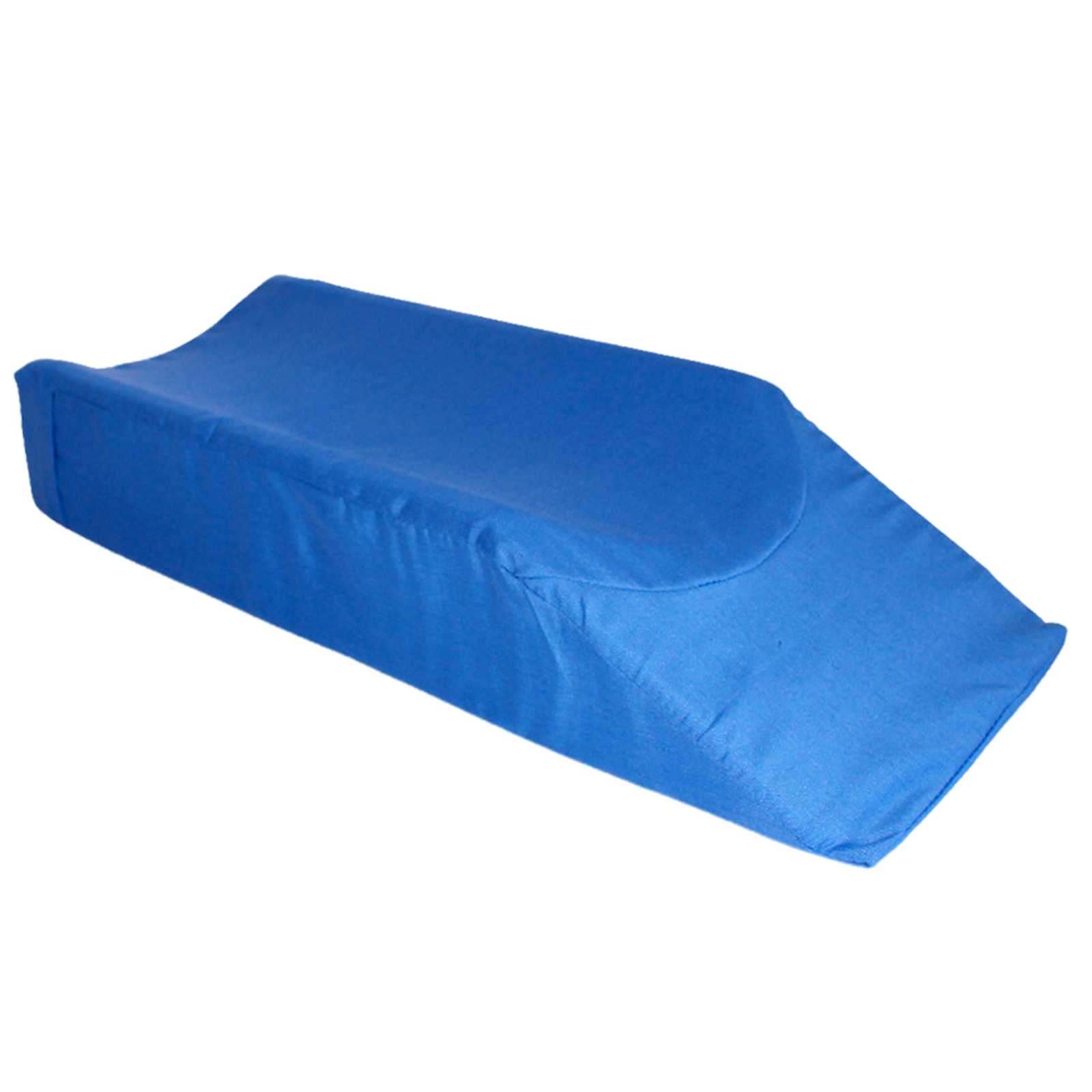 U Shape Sponge Leg Elevation Pillow Footrest Rest Relax Raiser Knee ...