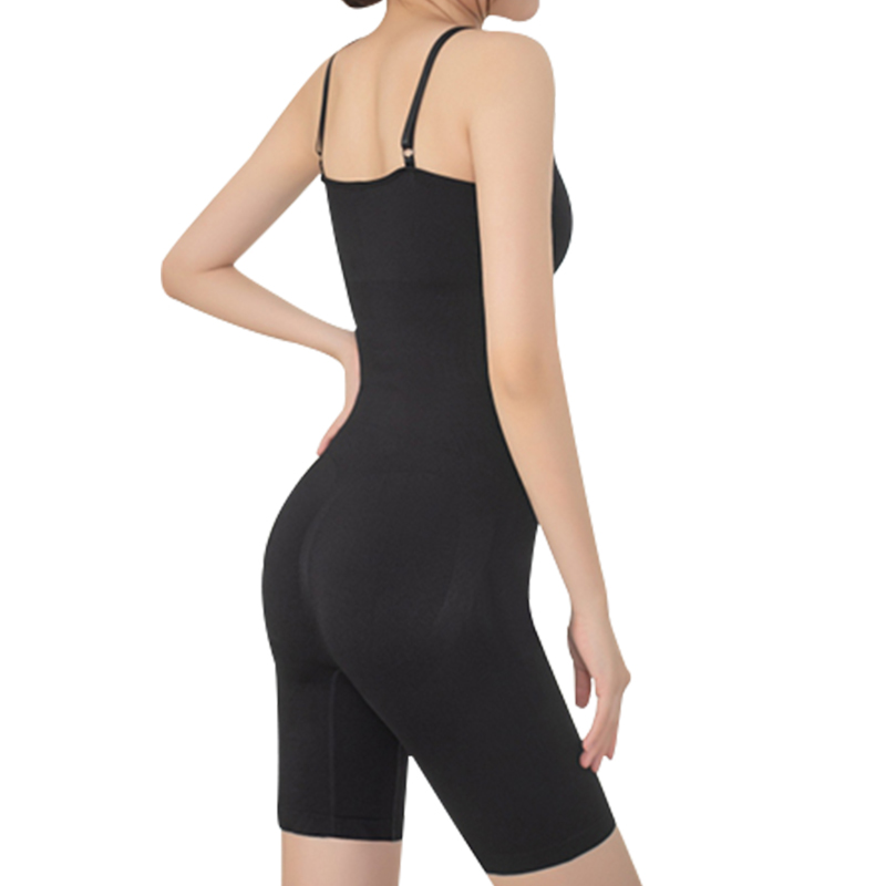 One Piece Full Body Shaper Women Shaping Bodysuit Shapewear Tummy ...
