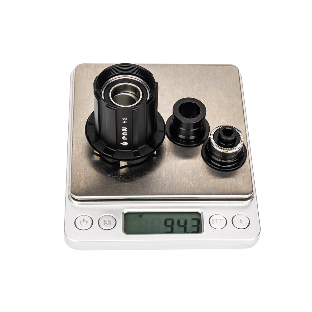 ZTTO MTB P3 Freehub XD HG MS Hub Body Driver 6 Pawls System Replacement ...