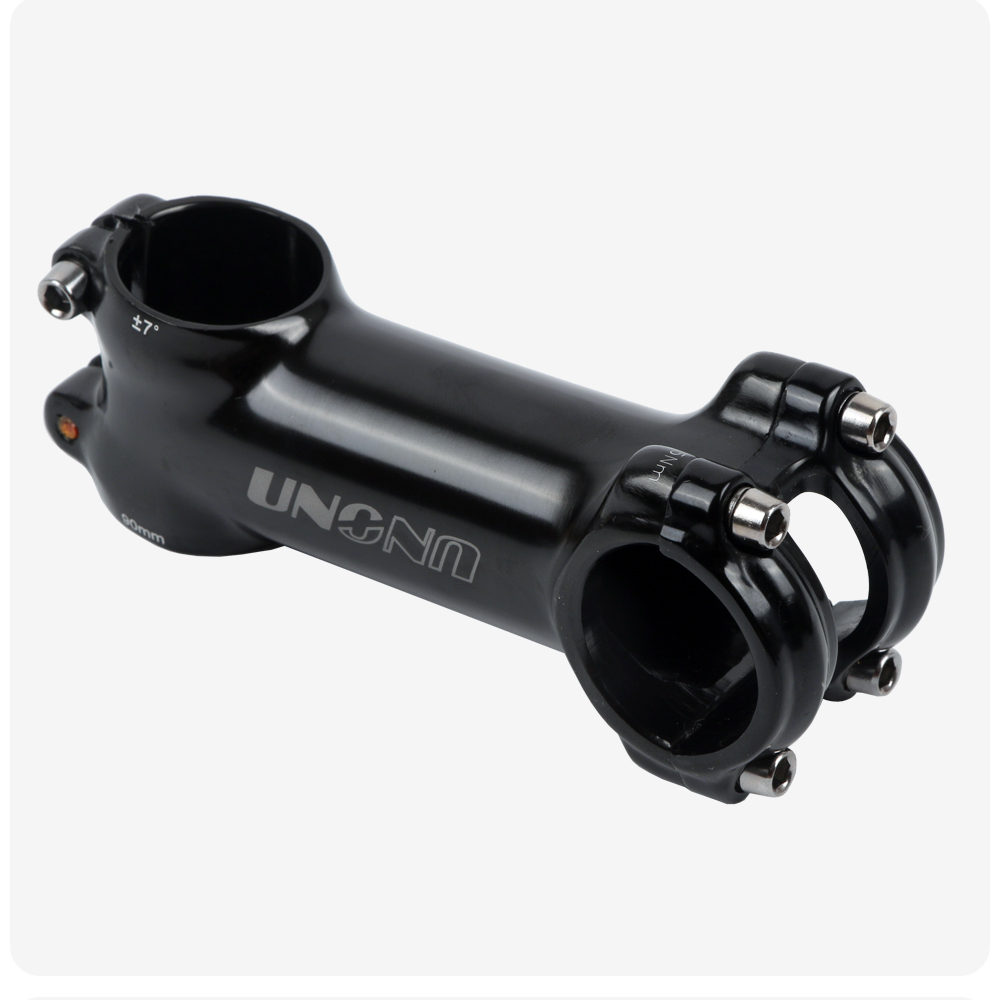 UNO Stem 7°/17°/25°/35°Ultralight Alu Mountain Bike Stem 31.8*60/70/80 ...