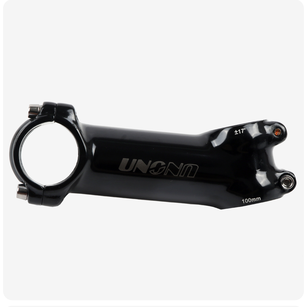 UNO Stem 7°/17°/25°/35°Ultralight Alu Mountain Bike Stem 31.8*60/70/80 ...