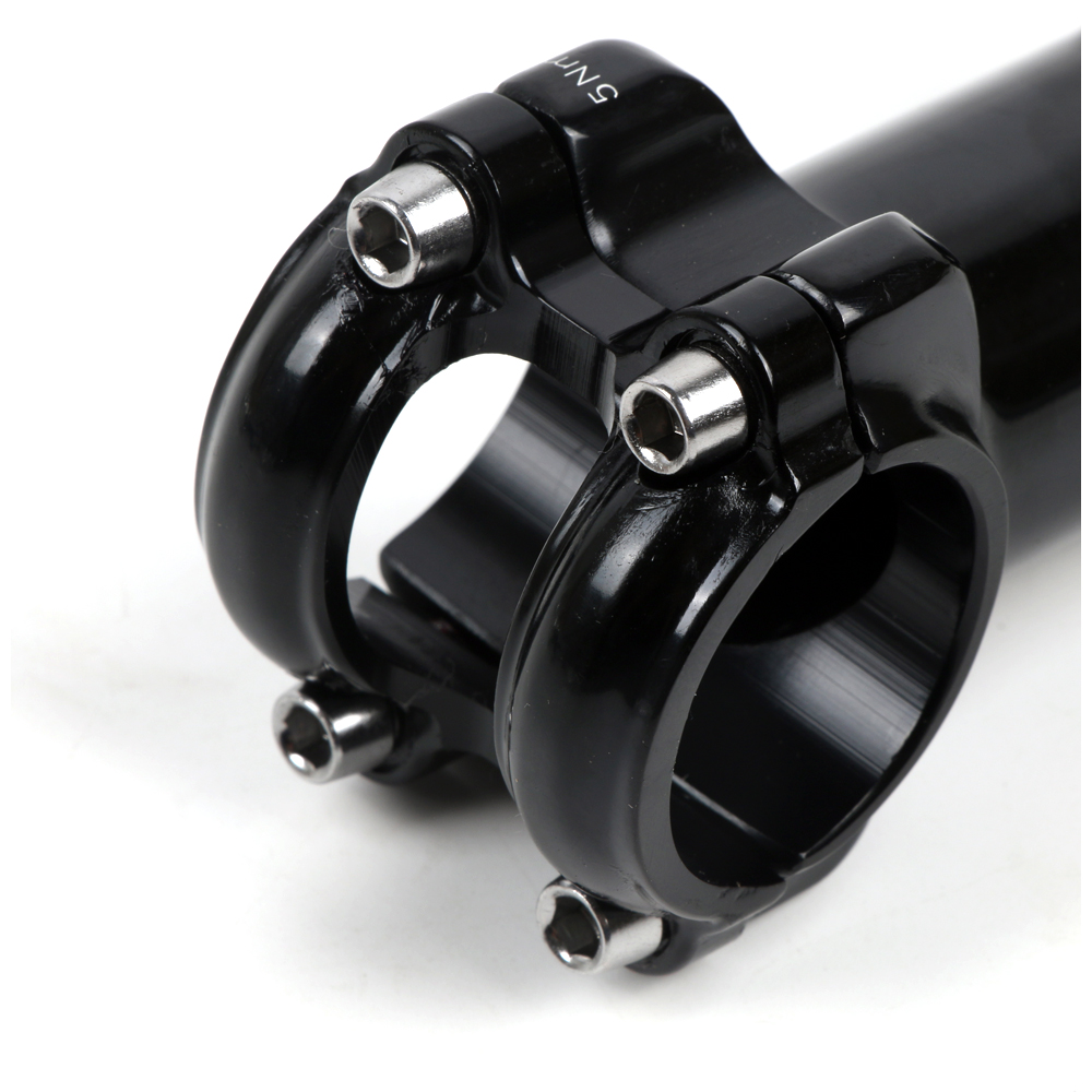 UNO Stem 7°/17°/25°/35°Ultralight Alu Mountain Bike Stem 31.8*60/70/80 ...