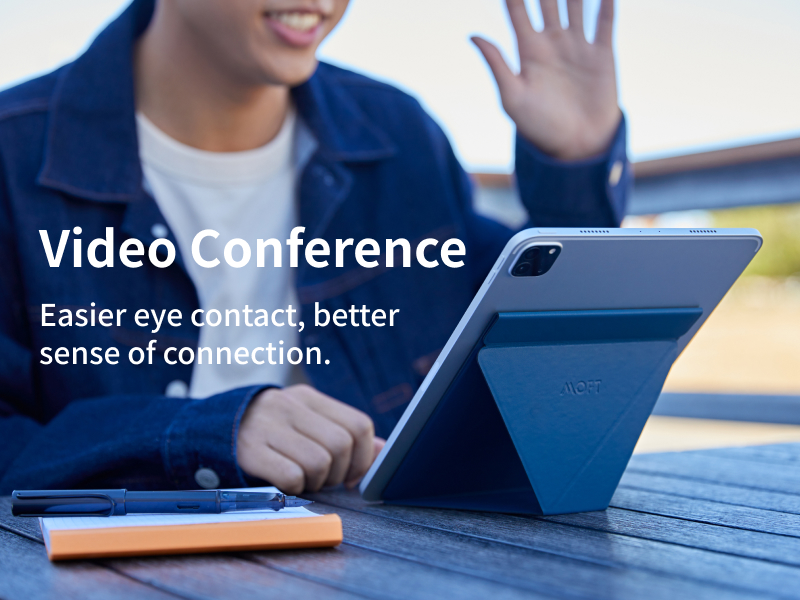 MOFT Snap Tablet Stand Suit For 9.7" -12.9“ iPad Tablet | Shopee ...