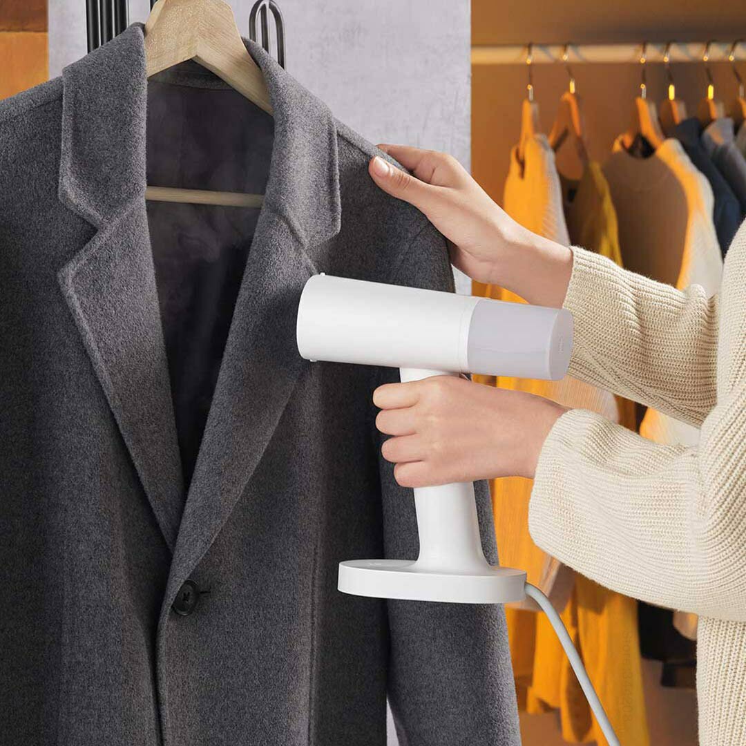 Xiaomi Mijia Handheld Steamer Iron Handheld Garment Steam Travel Steam Iron Home Steam Iron GT ...