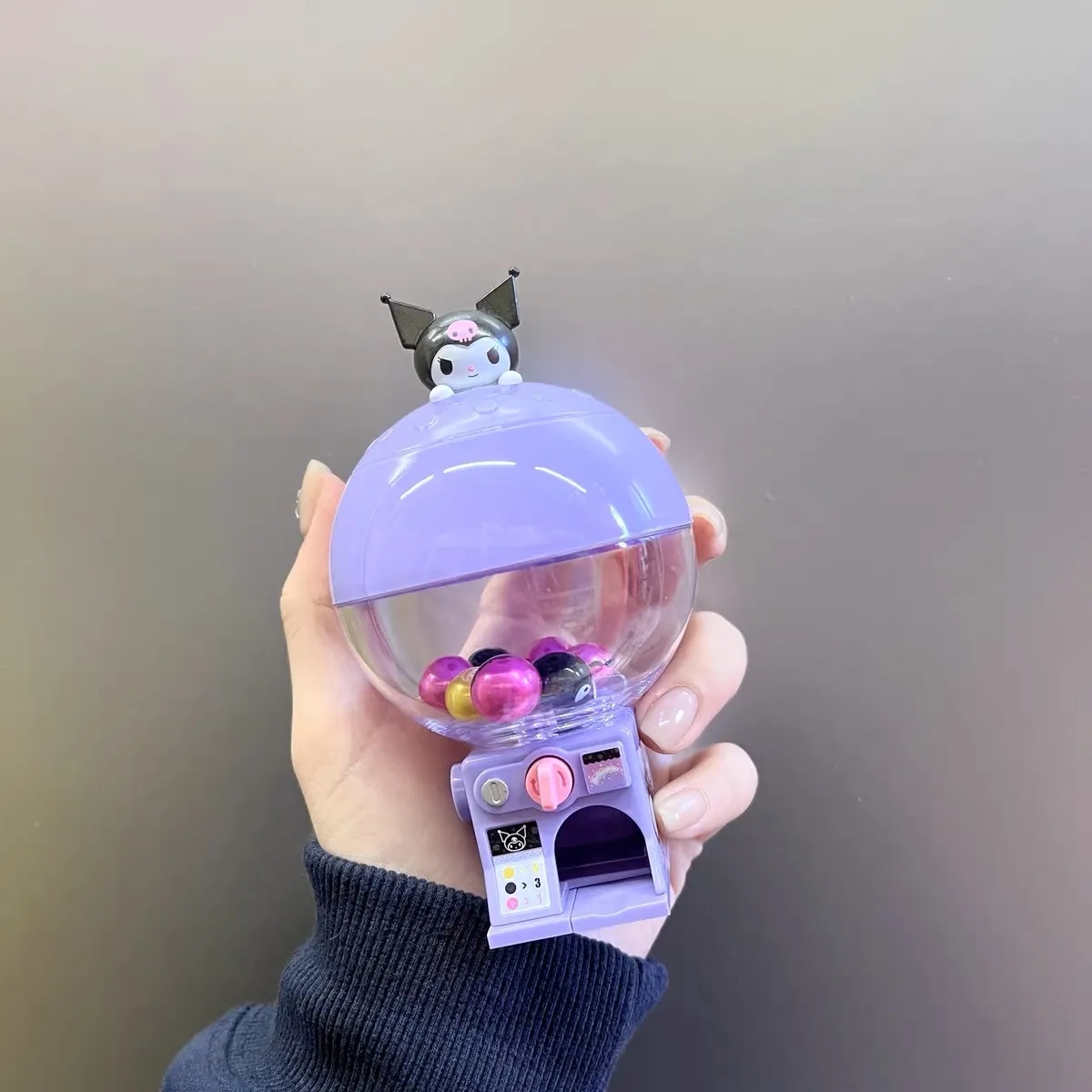 Sanrio HelloKitty Hello Kitty Mini Capsule Toy Machine Children's Toys ...