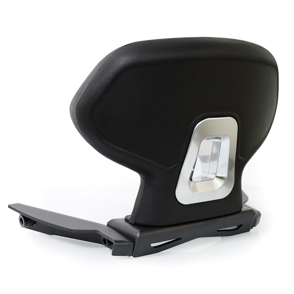 For undamaged installation of passenger backrest after Honda Forza 350 ...