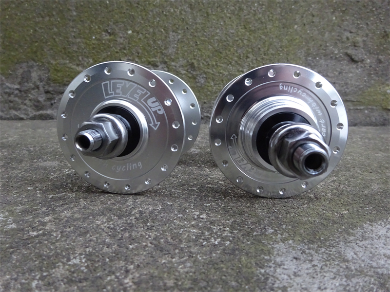 LEVEL UP Fixed Gear Hub level up high-grade 32Holes single speed street ...