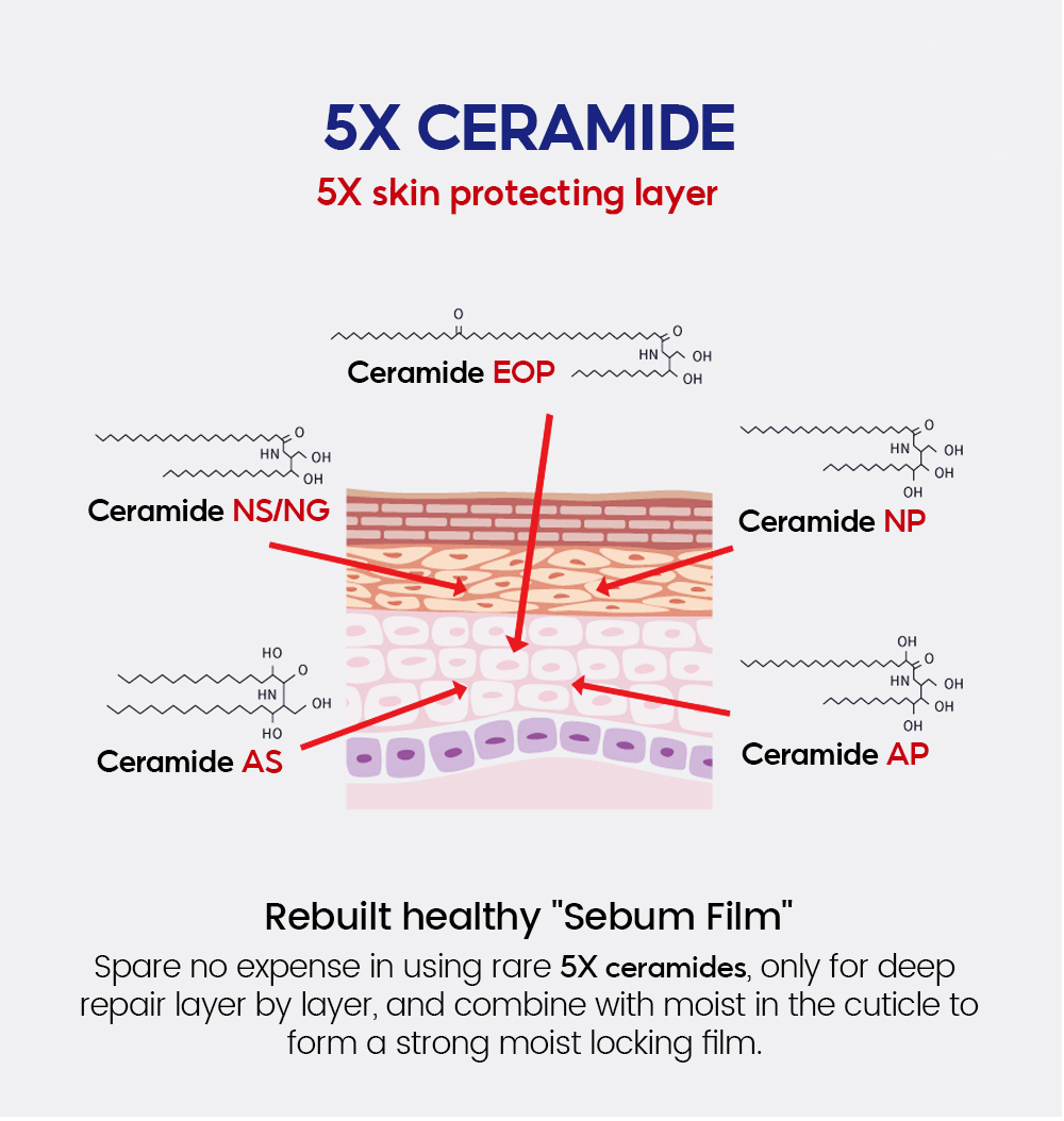 VIBRANT GLAMOUR 8% Niacinamide Whitening Face Cream 5X Ceramide Skin ...
