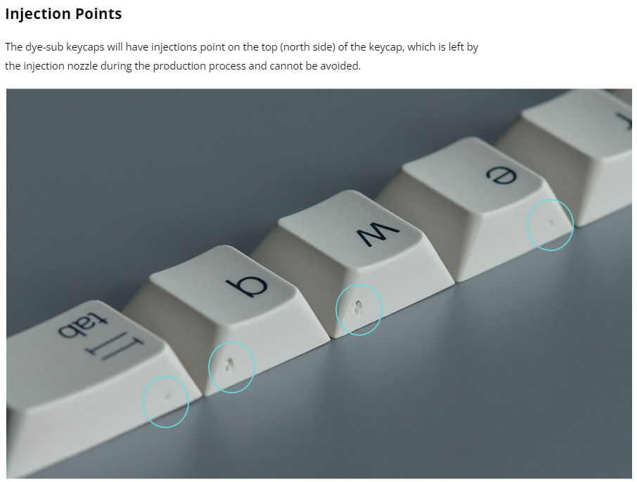 KBDfans EPBT SPACEBAR KIT COLLECTION | Shopee Philippines