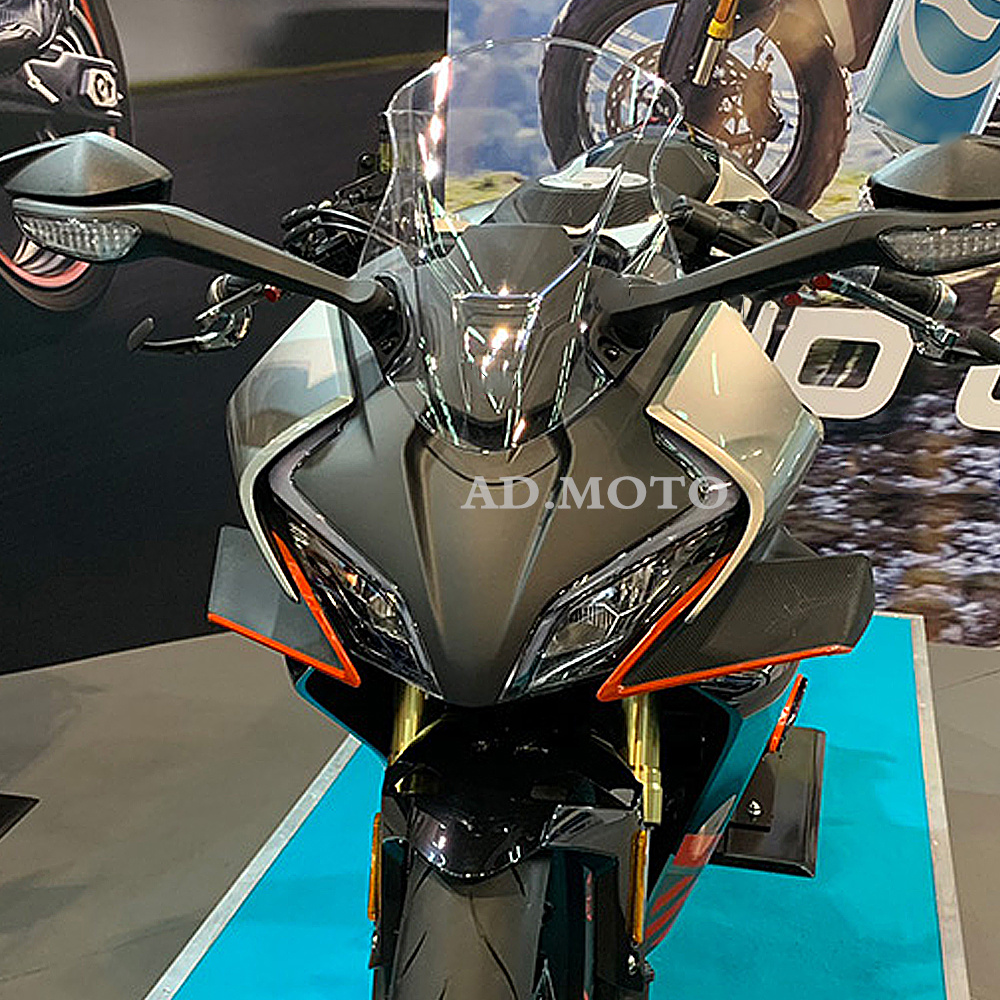 Motorcycle Windshield Windscreen For CFMOTO 450SR 450 SR 450sr 2022 ...