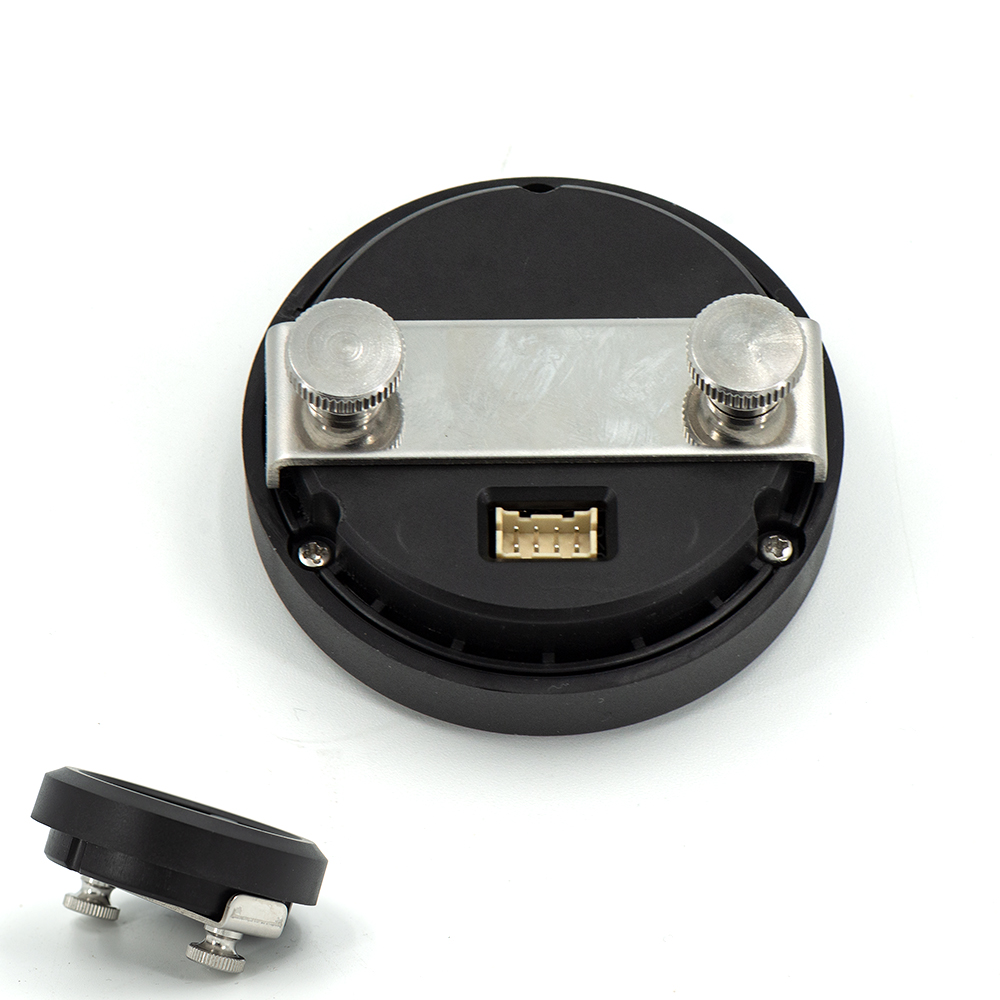 Universal Electronic Fuel Pressure Gauge With 1/8 Npt Sensor Fuel ...