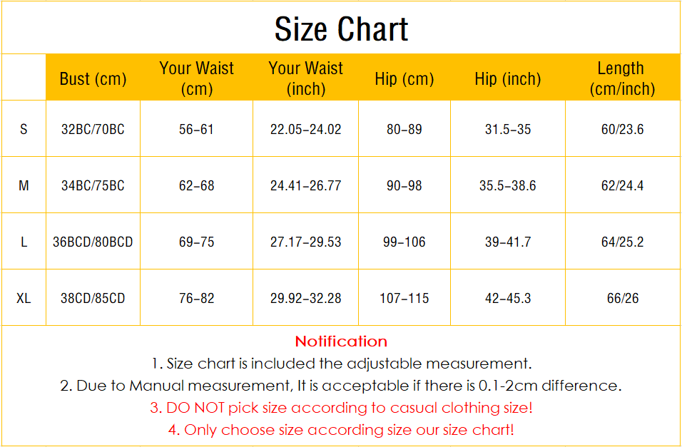 WECHERY Seamless Underwear Dress Women Full Body Shaper Bodysuit With ...