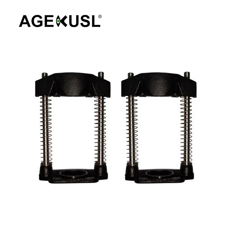 AGEKUSL Bicycle Hinge Clamp Spring Automatic Rebound Device Use For ...