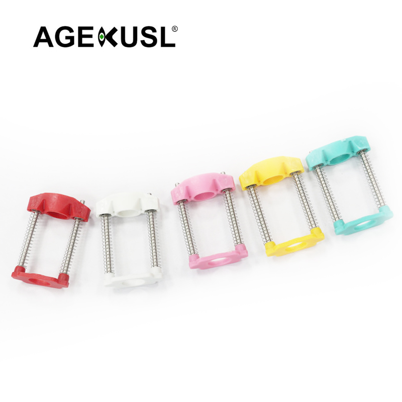 AGEKUSL Bicycle Hinge Clamp Spring Automatic Rebound Device Use For ...