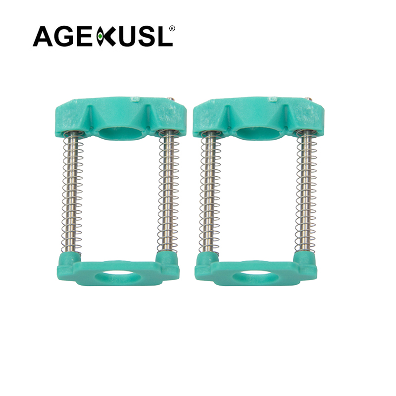 AGEKUSL Bicycle Hinge Clamp Spring Automatic Rebound Device Use For ...