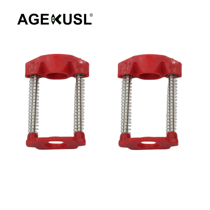 AGEKUSL Bicycle Hinge Clamp Spring Automatic Rebound Device Use For ...