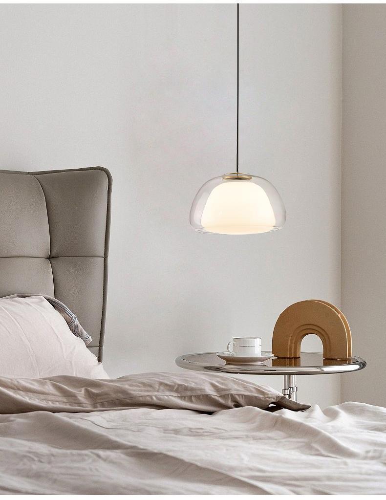Nordic Bar counter Chandelier Ceiling Lights Led Hanging Lamp Modern ...