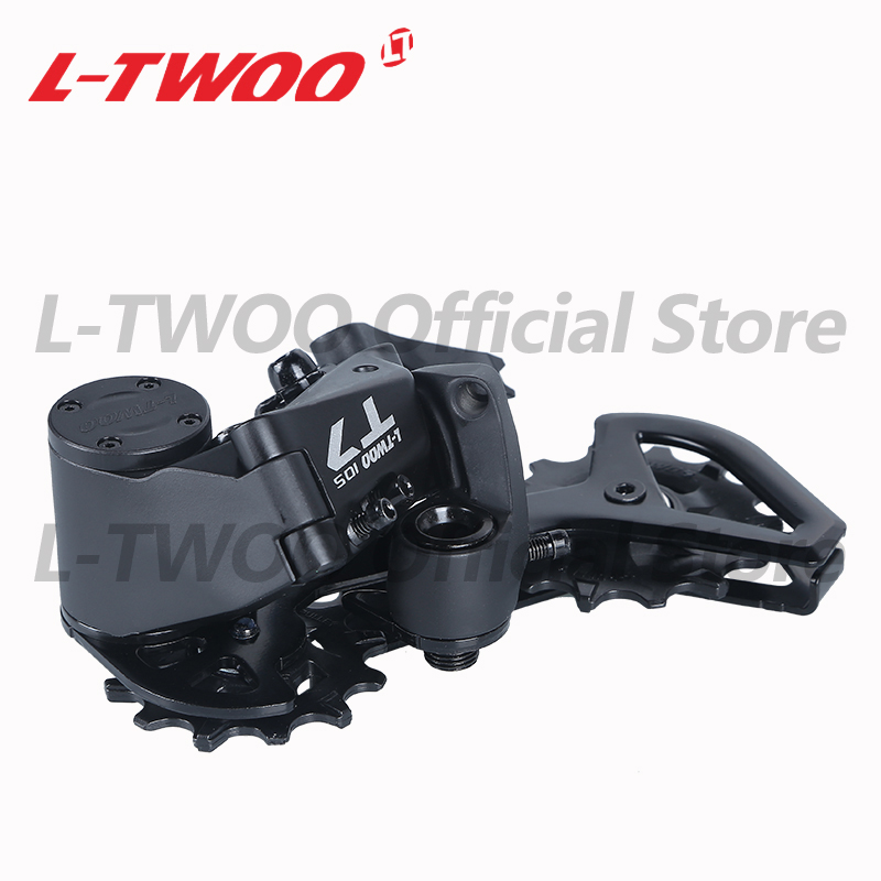 LTWOO T7 10Speed Groupset 2-Way Release Trigger Shifter Damping RD For ...
