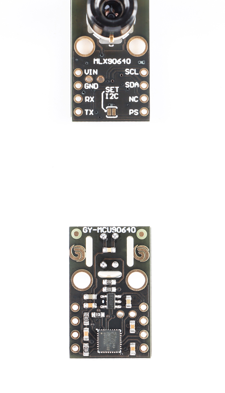 MLX90640 Camera Module Thermal Image Temperature Sensor 32x24 IR ...