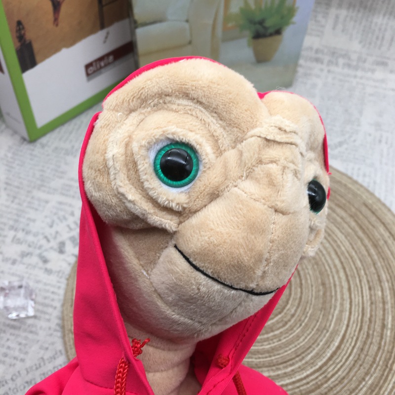 20-28cm E.T. the Extra-Terrestrial Anime Figure ET Extraterrestrial ...