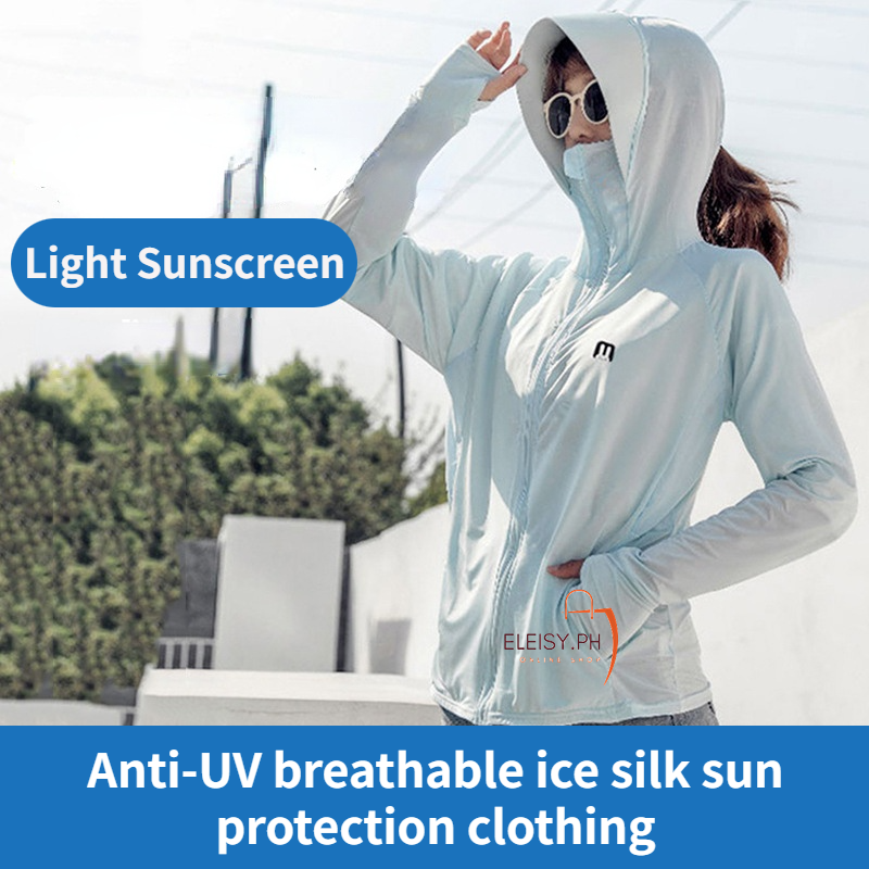 From PH Women's Sun Protective Jacket UV Sun Protection Clothing ...