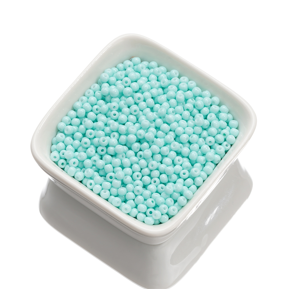 St. kunkka 3mm 10g High-Quality Color Soft Glass Beads Seed Beads Sand ...
